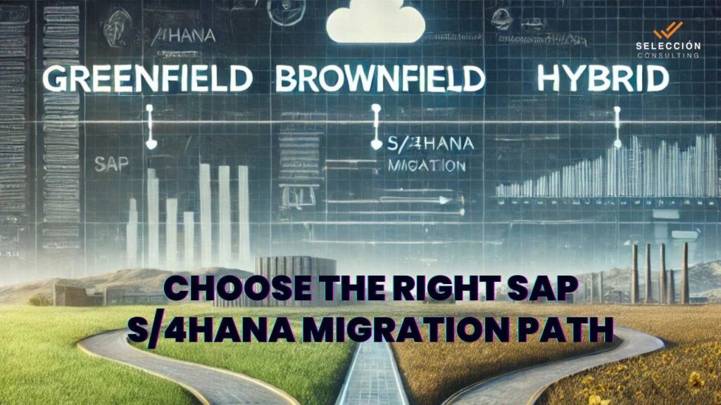 A Comprehensive Guide to SAP S/4HANA Migration Strategies: Greenfield, Brownfield & Hybrid